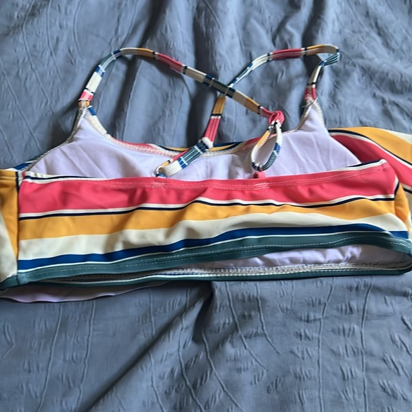 shekini | Swim | Shekini Girls Floral Printing Bathing Suits Ruffle ...